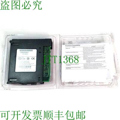 原装供应IC693CPU341V -FANUC CPU模块