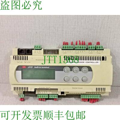 原装供应卡乐 PC02000BS0 控制器版本 1,614