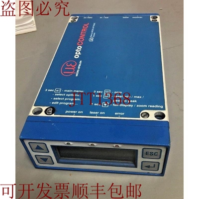 原装供应Micro-Epsilon OptoControl 2500 ODC2500-35