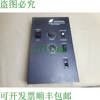 原装供应SAFTRONICS DE2R-10-2 直流驱动器（新）