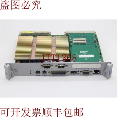 原装供应Vmic 7696 Vmivme Vmebus 简易主板配 Pentium II CPU @