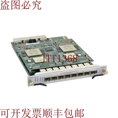 原装供应Spisent FBR-1001A 1GbE SFP 8 端口