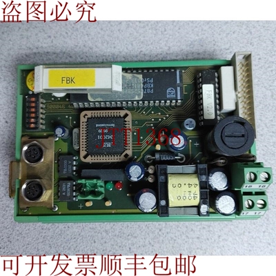 原装供应FERROCONTROL 控制系统 FBk3-3 模块