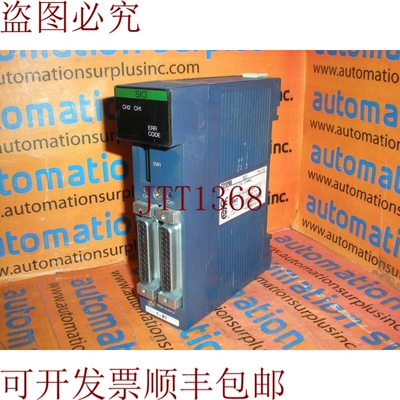 原装供应SIO THK-2782系列I/O RS-232C。2通道
