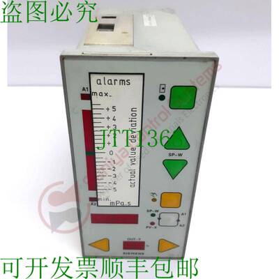 原装供应Sipart dr20 6dr2001-1控制器