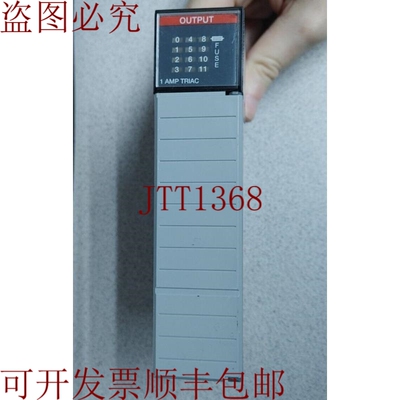 原装供应ALLEN-BRADLEY 1746-OAP12 系列 C 输出模块