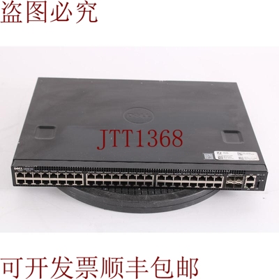 原装供应Dell Emc Powerswitch S3048-ON 48 端口 SFP+ 10GbE 外
