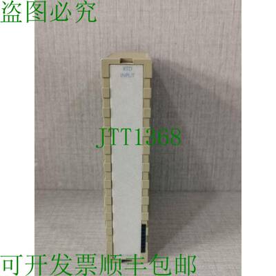 原装供应1C31164G02 REV 05 RTD 输入模块