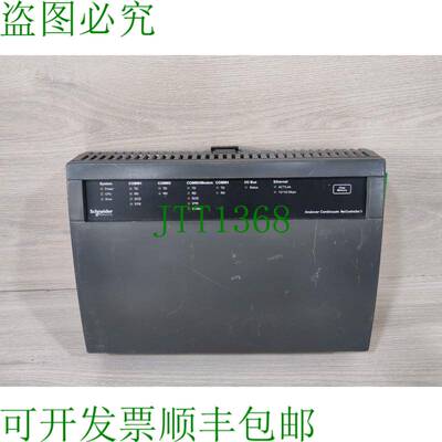 原装供应电气 CX9680 安多弗 连续网络控制器 II NC2-F-000