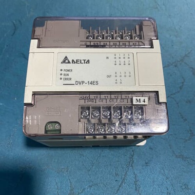 台达PLC DVP14ES00R2，V6.80A0版新旧都有 议价
