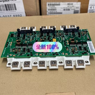 ABBIGBT模块FS300R12KE3/AGDR-72全新二手都有现货