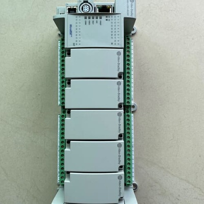 罗克韦尔2080-LC50-48QBB Micro850系列新旧都有 议价