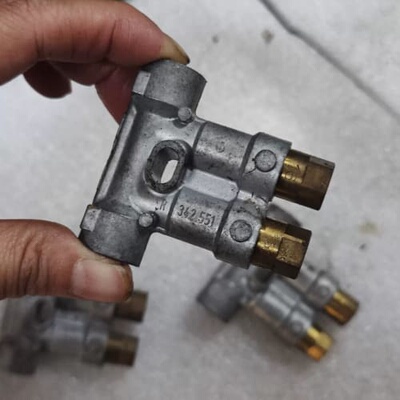 SKF Vogel福鸟R342.551递进式油脂分配器 全新二手都有现货