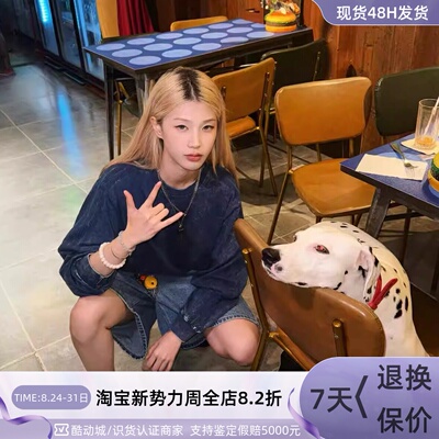 Adidas阿迪达斯三叶草男子长袖
