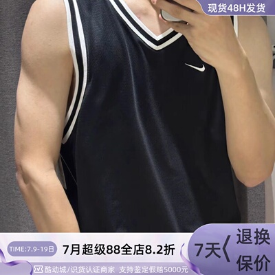Nike男子透气轻便训练运动背心