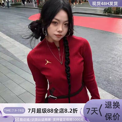 Nike耐克女马年限定运动连衣裙
