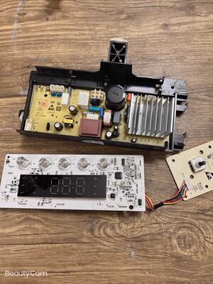 适用TCL洗衣机主板0321804386A