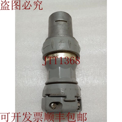 原装供应HUBBELL KILLARK 60AMP 插头 cat.VP6485