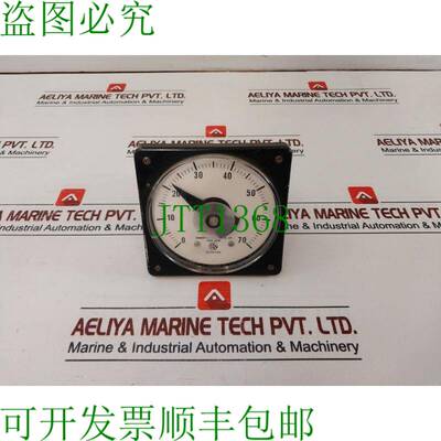原装供应Tamakawa Seiki TS 20N 11E 11 同步 TX-TR 电机带仪表 1
