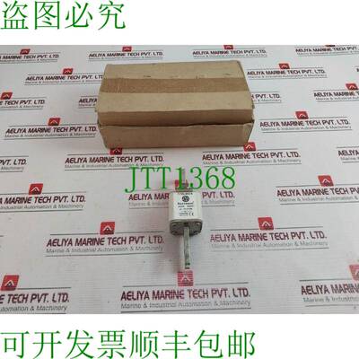 原装供应Bussmann 170L4924 Typower Silcu 保险丝 200A 660V