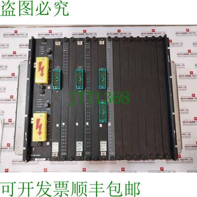 原装供应TRICX 8307A 电源模块 7400127-610 24VAC/DC 120V