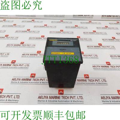 原装供应Enercon DM 5241 MWH 数字面板仪表 50...60 Hz