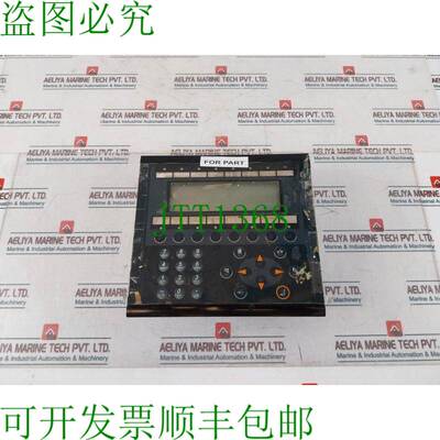 原装供应Beijer E300 操作员接口控制面板 02750C无效