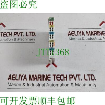 原装供应750-453/200-000 4 通道 Analogico 输入模数