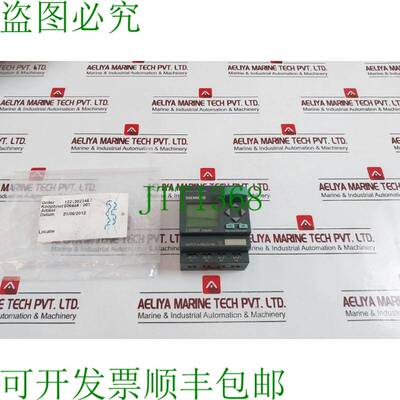 原装供应开关 6ED1 052-1FB00-0BA6 开关 230RC 开关 115...240V