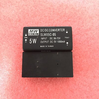 MEANWELL/明纬SLW05A-05