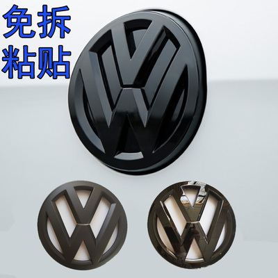 09-21中网改装黑色车标恶魔