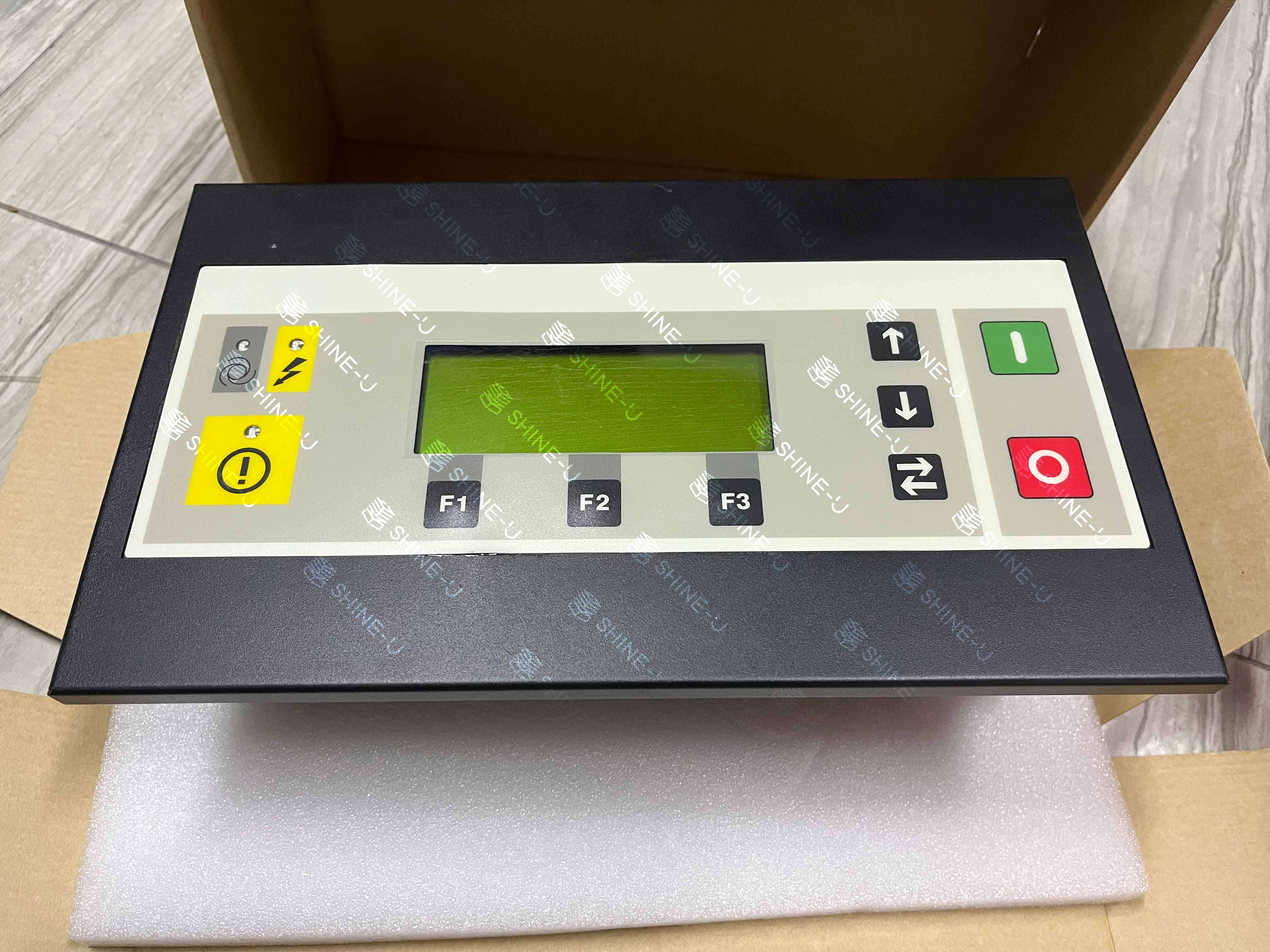 空压机控制器电脑板显示器面板 1900070106 70125 70104_虎窝淘