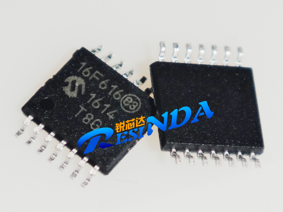 现货PIC16F616-I/ST PIC16F630-I/ST PIC16F684-I/ST TSSOP14 MCU_虎窝淘