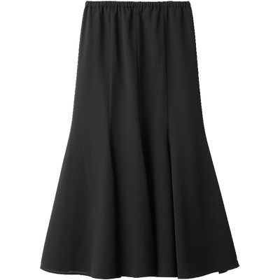 Mila Owen春夏简约优雅通勤松紧腰包臀鱼尾半身裙09WFS242952