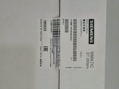 西门子1P6ES7194-4GC60-0AA0全新COMPACTL1000MM6ES71944GC600AA0