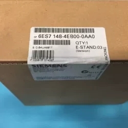 西门子1P6ES7148-4EB00-0AA0全新DP，气动接口6ES71484EB000AA0