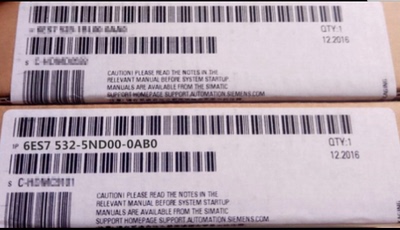 1P6ES7532-5ND00-0AB0西门子原装模拟量输出模块6ES75325ND000AB0