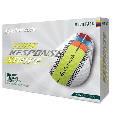 Taylormade高尔夫球三层球绿带球瞄准线TP5X五层砖石球