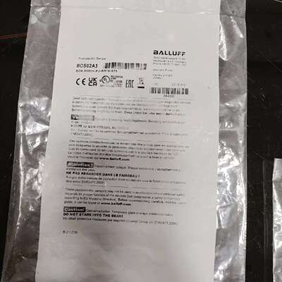 （议价）BOS02A3巴鲁夫BOS R090K-PU-R