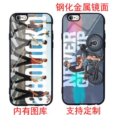 灌篮高手手机壳适用樱木花道OPPOR9s/a5流川枫vivoX9/x21苹果6/7p