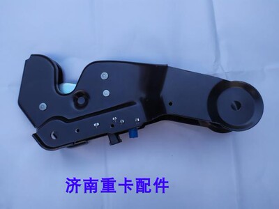 豪沃T5G汕德卡新斯太尔驾驶室龙门架液压锁总成810W61851-6030