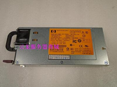 HP ProLiant DL380 G7服务器电源DPS-750RB A质保一年506822-101