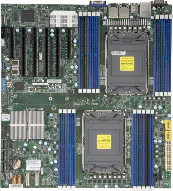 超微X12DPG-QT6，PCIE 4.0 16X*6,双口万兆，IPMI,双M.2,支持4GPU评价 - 淘宝网