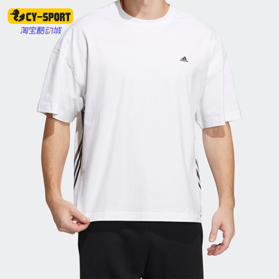 Adidas/阿迪达斯运动T恤