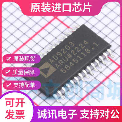 AD9203ARUZ1专业芯片配单现货