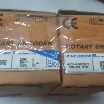 议价Mecapion旋转编码器H40S-8-3600ZC，库可维修