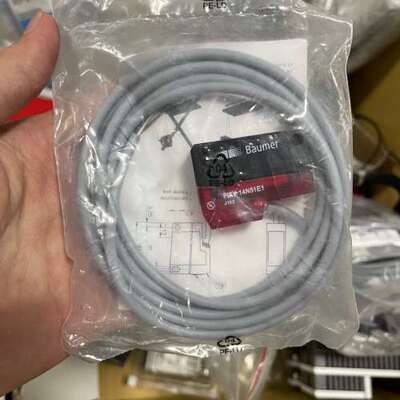 议价Baumer堡盟FIXY 14N51E1光电传感器，正品可维修