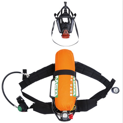 梅思安空气呼吸器6.8LMSA