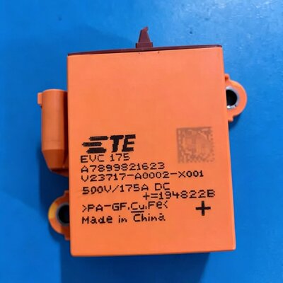 议价TE EVC 175高压直流继电器能维修