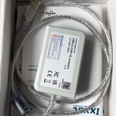 议价IXXAT USB-to-CAN V2 Compact能维修